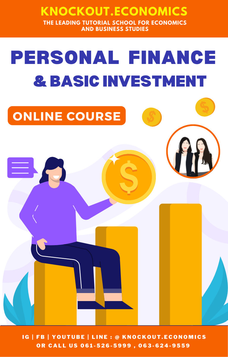 Knockout.Economics – A leading tutorial school for Economics and ...